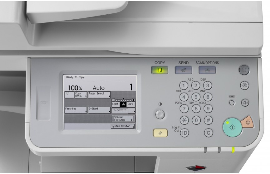 Hướng Dẫn Cài Đặt Scan To Folder | Canon Trường Phát